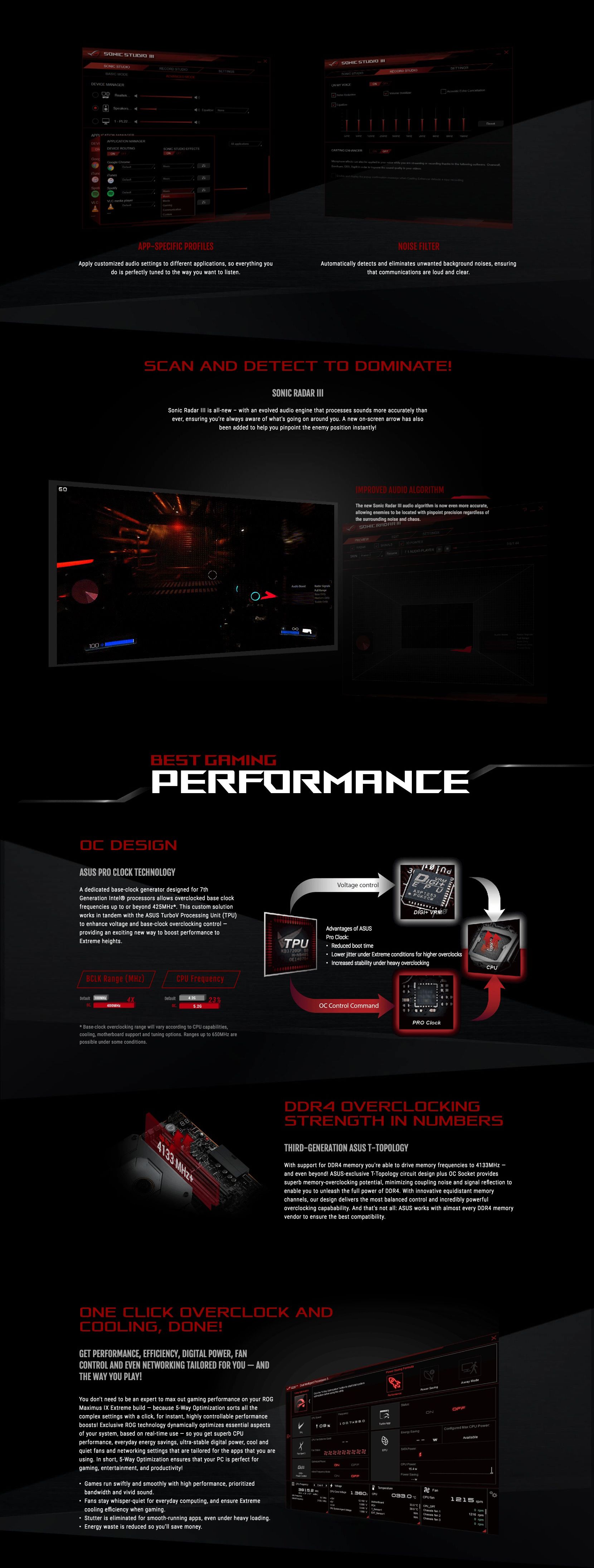 Asus ROG MAXIMUS IX EXTREME E-ATX Motherboard – F 1Tech Computers