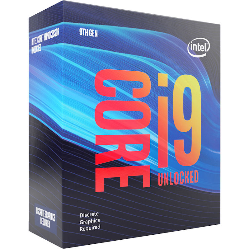 Intel I9 9900KF CPU F 1Tech Computers Intel I9 9900KF CPU F 1Tech Computers